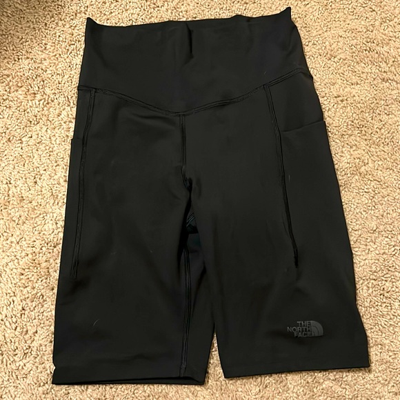 The North Face | Shorts | The North Face Bike Shorts | Poshmark
